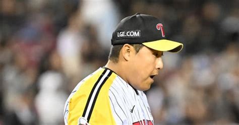 [사진]이우찬 와일드 피칭이라니 조선비즈