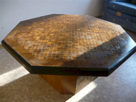 Кавовий столик масив дерева Магазин Меблі з Європи у Луцьку