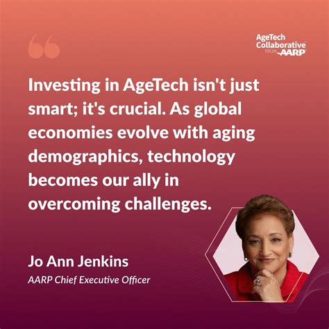 Celebrating Women In Tech Leadership Agetech Collaborative™ From Aarp