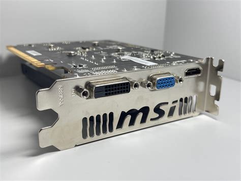 Msi Opengl 44 Computer Gpus Mercari