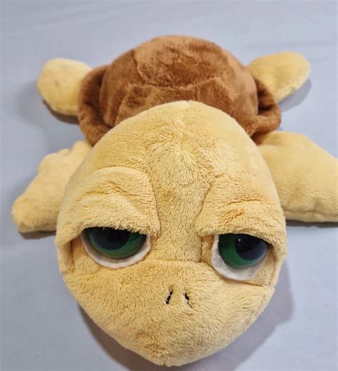 Suki Pebbles Turtle Plush Very Cute Preowned £545 Picclick Uk