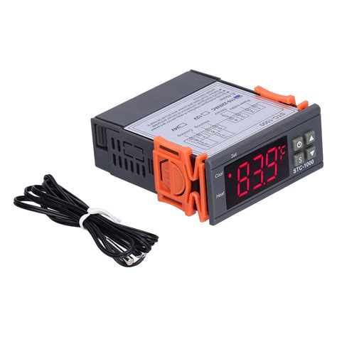 Digital Temperature Controller Cooling And Heating Temperature Controller