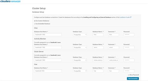 Building A Dockerized Cloudera Pseudo Cluster Aka Testing The Big Data