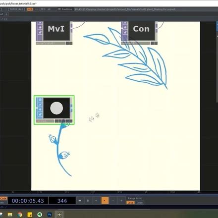 Audio Reactive Derivative