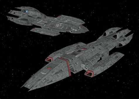 Bsg Valkyrie Class Small Battlestar Nubsg By Digitalexplorations On Deviantart