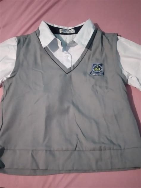 Sti Set Shs Uniform Women S Fashion Dresses And Sets Sets Or