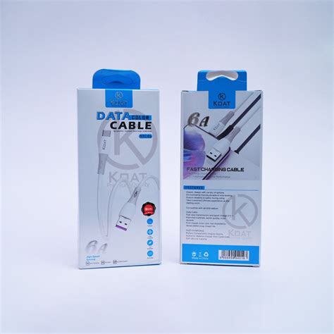 Koat Data Colour Cable