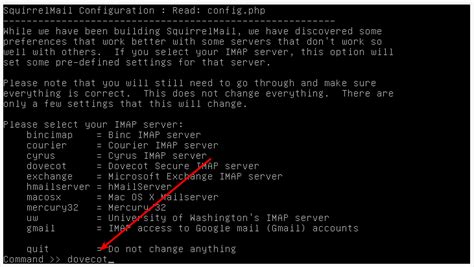 Install Dan Konfigurasi Mail Server Postfix Dovecot Squirrelmail Di Debian 6 Welcome To My