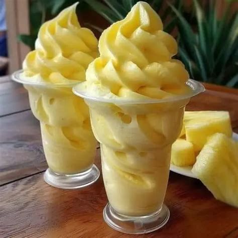 Ww Friendly Pineapple Soft Serve Recipe Healthy Recipes