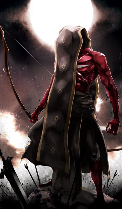 Ub1mo Alcides Fate Heracles Fate Fatestrange Fake Fate Series