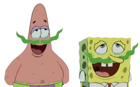 Spongebob And Patrick By Dracoawesomeness On Deviantart