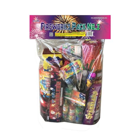 Fireworks Pack No2 Skysong Fireworks