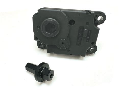 2 Nissan Rogue Heater Box Repair Kit With Pre Assembled Blend Door M
