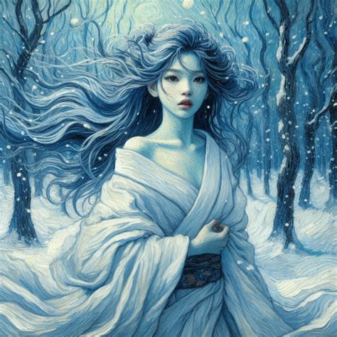 Nsfw Ai Chat With Yukiko Vengeful Yuki Onna Juicychat Ai