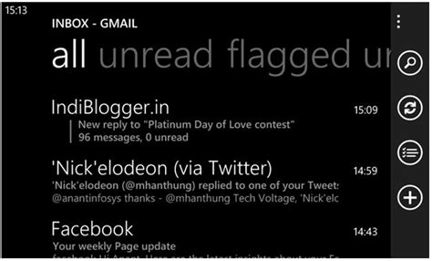 Add CC And BCC Email Addresses On Windows Phone Tutorial Windows Phone Ads Phone
