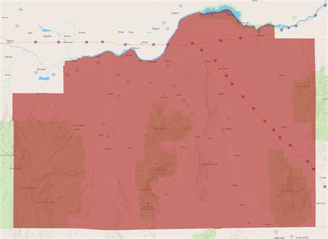 Idaho Cassia County