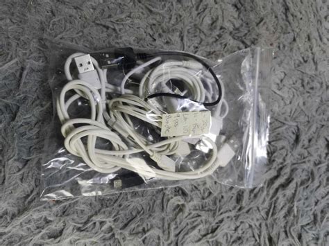 Assorted Usb Connector Types Bundle Mobile Phones And Gadgets Mobile And Gadget Accessories