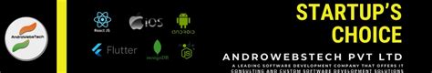 Androwebstech Pvt Ltd Linkedin