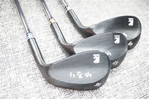 웨지 제작 유루리 뉴 겍꾸 블랙 웨지 헤드 시마다 Ks 3001 S 웨지 샤프트 네이버 블로그