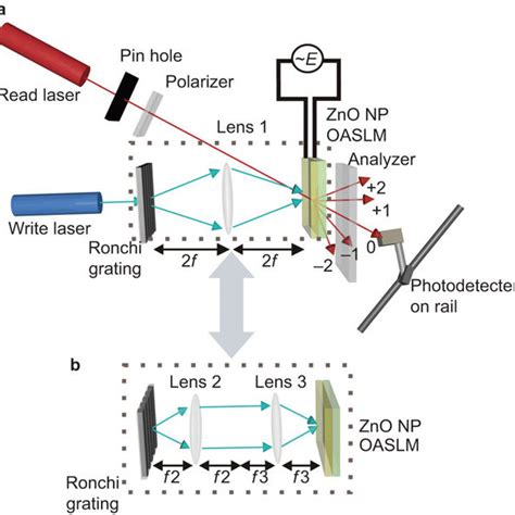 Measured Modulation Transfer Function B The First Order Diffraction Download Scientific