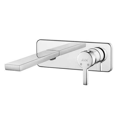 Eca Mina Ankastre Lavabo Bataryası Sıva Üstü Tek Rozet Fiyatları Ve