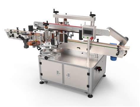 Ss 50 Hz Automatic Sticker Labelling Machine For Water Bottles 220