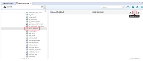 用ccs搭建简单的f28069m工程并控制led闪烁,以及实现注解f28069例程 Csdn博客 用ccs搭建简单的f28069m工程并控制led闪烁,以及实现注解f28069例程 Csdn博客