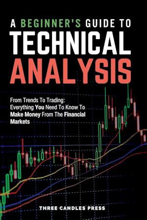 Få A Beginner s Guide To Technical Analysis af Three Candles Press som