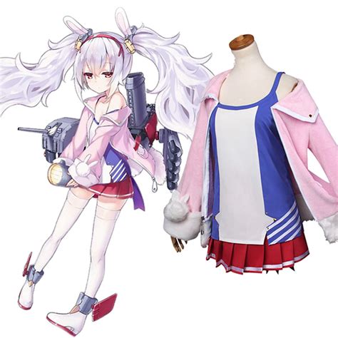 Azur Lane Gcosplay