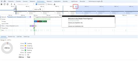 performance testing simplified with chrome dev tools qa essentials