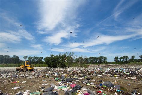 Los Recicladores De Luján El Basural A Cielo Abierto Más Grande De
