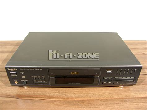 Technics sl ps d Hi Fi Zone Аудио Техника