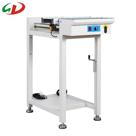 Automatic SMT Factory PCB Conveyors SMT Chain Conveyor Monorail Series Feeder With Good Price