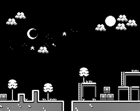 1 bit platformer tileset by stello hexis