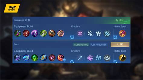 Mobile Legends Bane 指南：最佳建置、技能、徽章、連擊