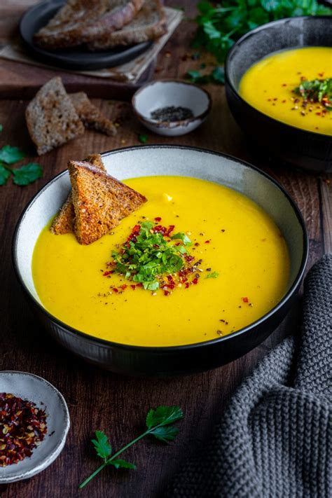 Spicy Parsnip Soup Vegan Easy Peasy Foodie Spicy Parsnip Soup Vegan Easy Peasy Foodie
