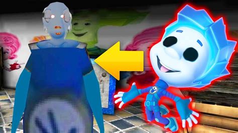 БАБУШКА ГРЕННИ И МУЛЬТИК ФИКСИКИ! - Granny - YouTube