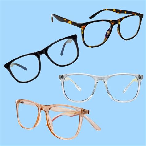 Fake Glasses Etsy