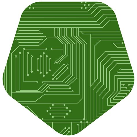 Printed Circuit Board Pcb Basic Shape 20692604 Png