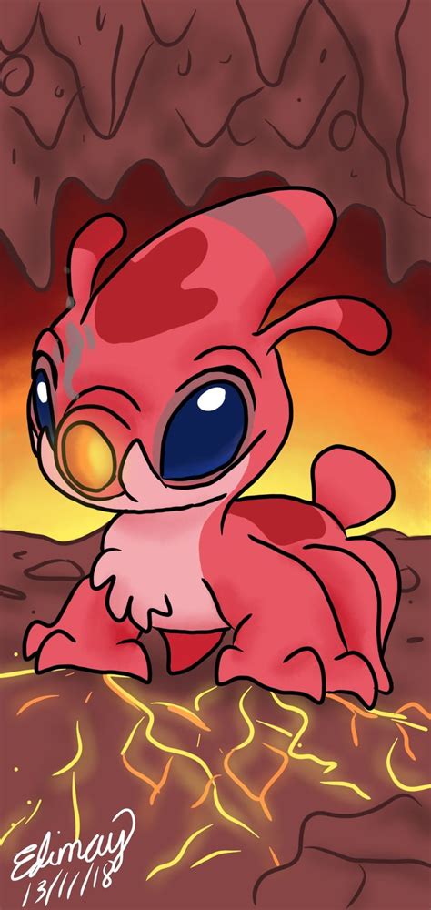 Pin By Koda 20 On Stitchs Cousins Lilo And Stitch Experiments Hero