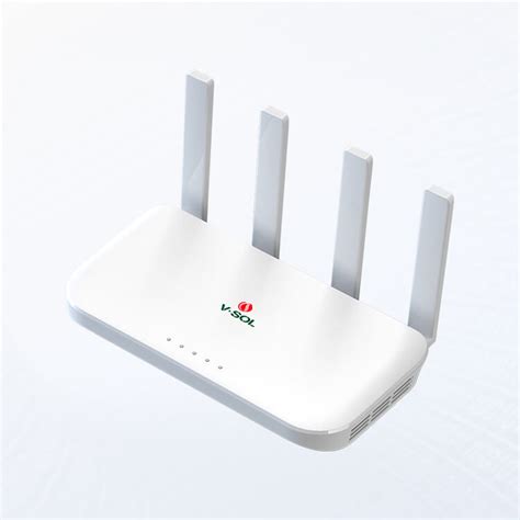 Onu Xpon Hibrida Wifi6 Ax1800 V Sol Lançamento