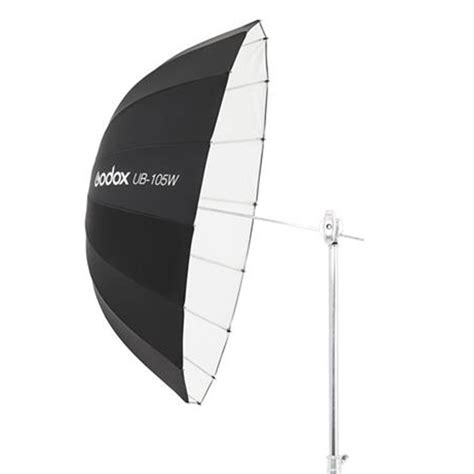 怪機絲 Godox 神牛 Ub 105w 105cm 外黑內白拋物線深口反射傘 不含柔光罩 反射傘 柔光傘 閃光燈 棚燈 Yahoo奇摩拍賣