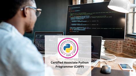 Certified Associate Python Programmer Capp Inspire Management Training Centre