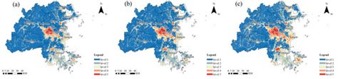 Water Free Full Text Vulnerability Assessment And Future Prediction Of Urban Waterlogging—a