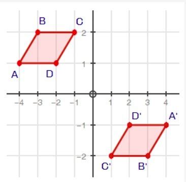 Parallelogram Abcd Is Rotated To Create Image A B C D Pages Summary Mb Updated We Are