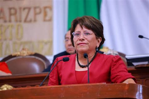 Diálogo Y Consenso Pilares En La Conducción De La Jucopo Martha Ávila