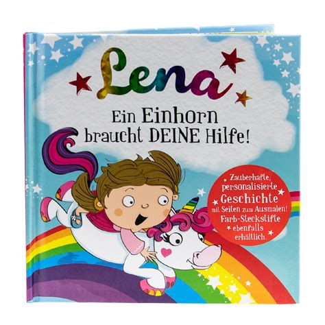 Magisches Märchenbuch Lena Trendori