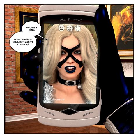 Infinity Sign Avatar APP Porn Comics
