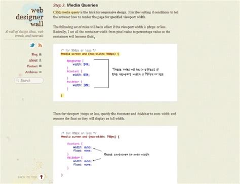 Learn About 15 Must Read Responsive Web Design Tutorials