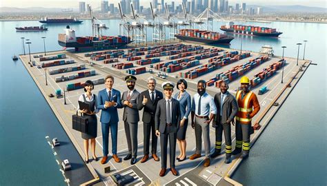 Logistic Customers Dmslog Ai Ai For Your Smart Port Transformation